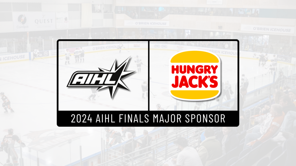 The Burgers are Always Better at the AIHL Finals - Oz Hockey Media