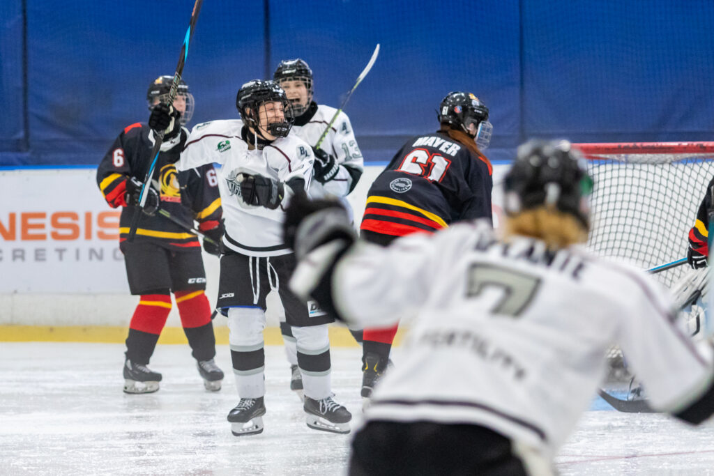 From Behind The Glass - AWIHL Week 5 - Hockey Hype Australia